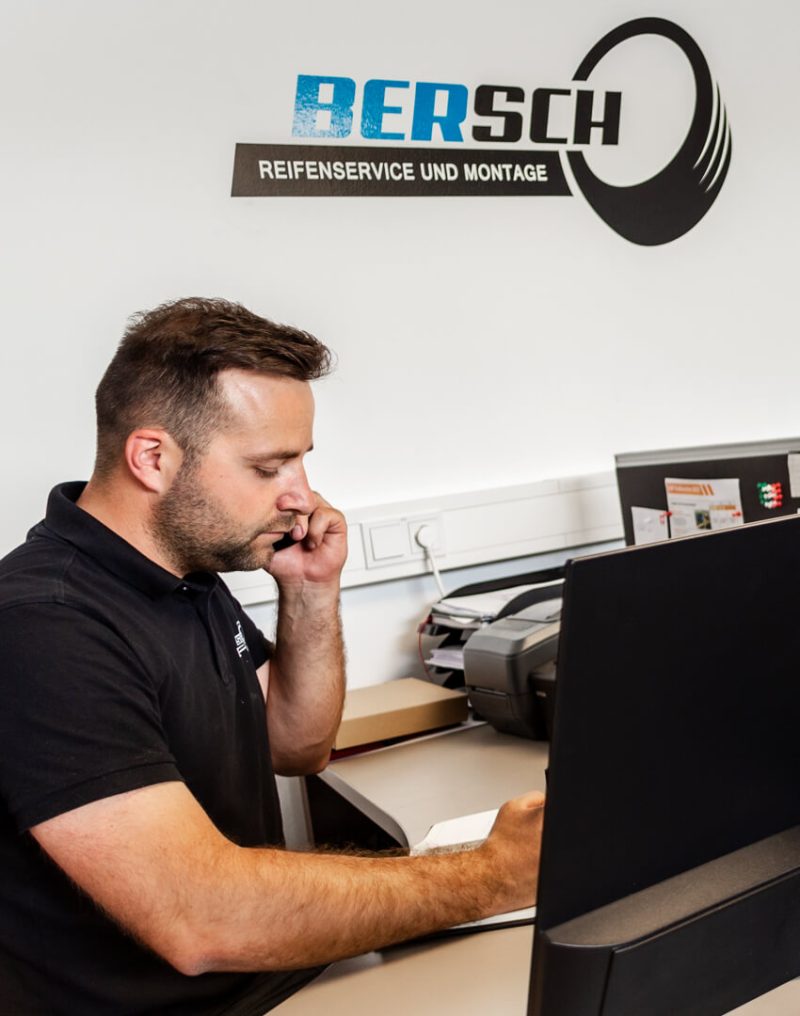 Reifen BERSCH GmbH | Pannendienst für LKW in ganz Österreich